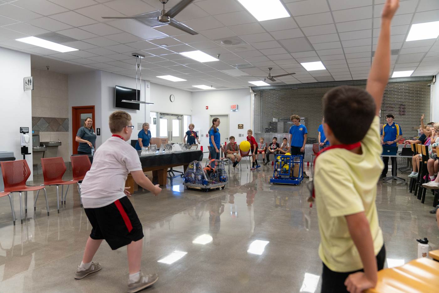College for Kids offers badge earning camps for Girl Scouts
